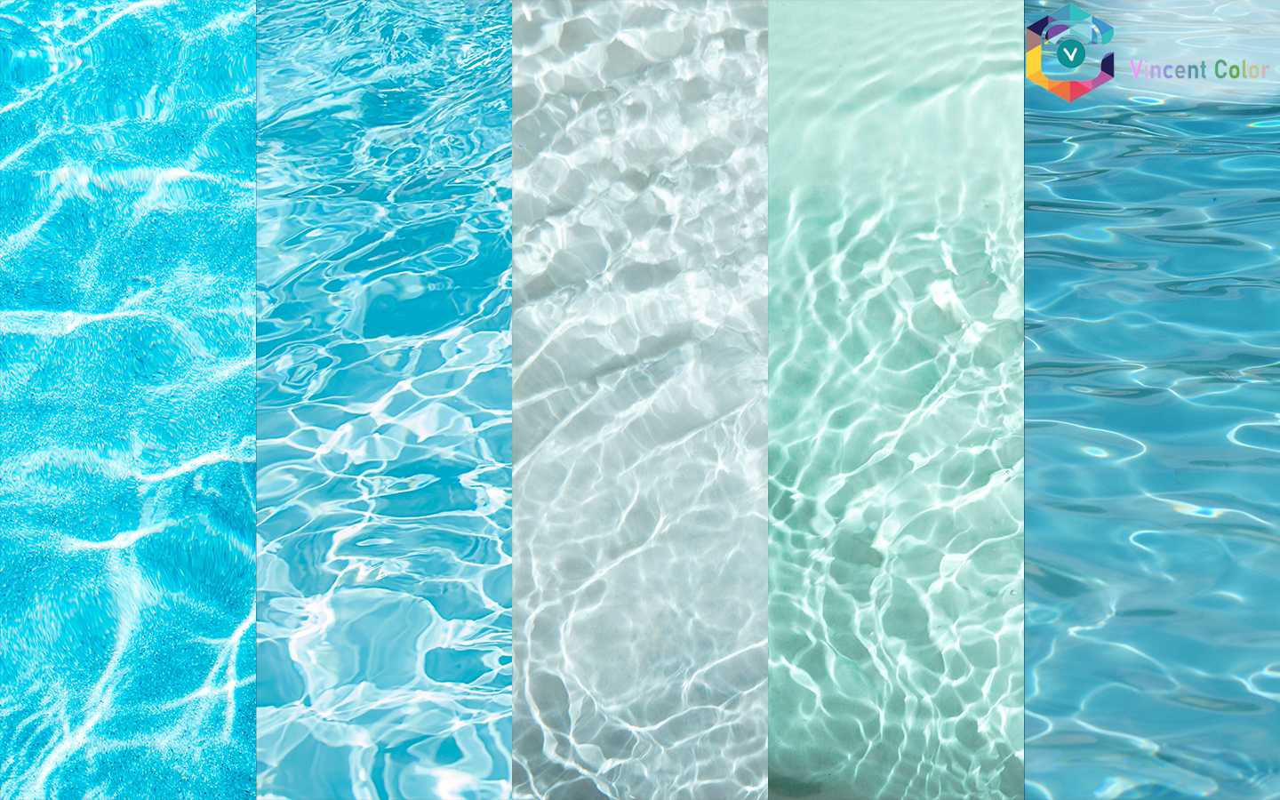 Free Water Textures For Photoshop - VincenColor